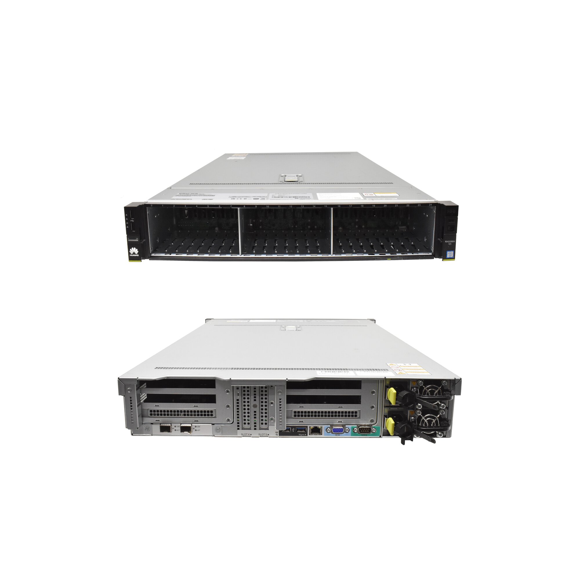 HUAWEI RH2288H V3 Server 2xE5-2630L V3 32GB RAM 25x 2,5 SFF