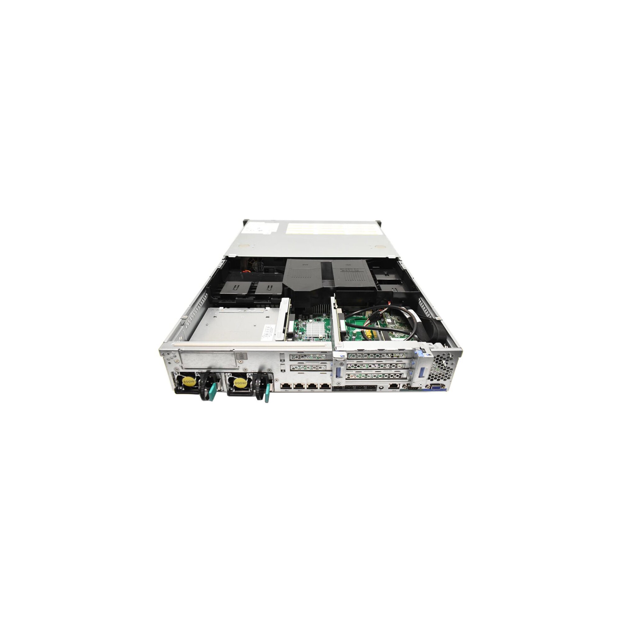 Hitachi GQ-CR220SM-NNN-Y Intel Xeon E5-2420 CPU 16GB RAM GIGABYTE GA ...