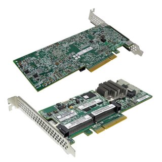 HP Smart Array P420 6G SAS RAID Controller 633538-001 +1GB Cache +SAS ...