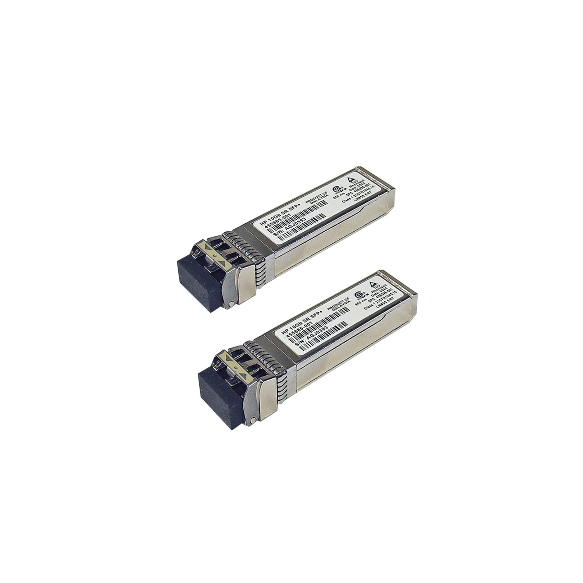 HP NC552SFP FC Dual-Port 2 x 10GbE SFP+ PCI-Express Server Adapter ...
