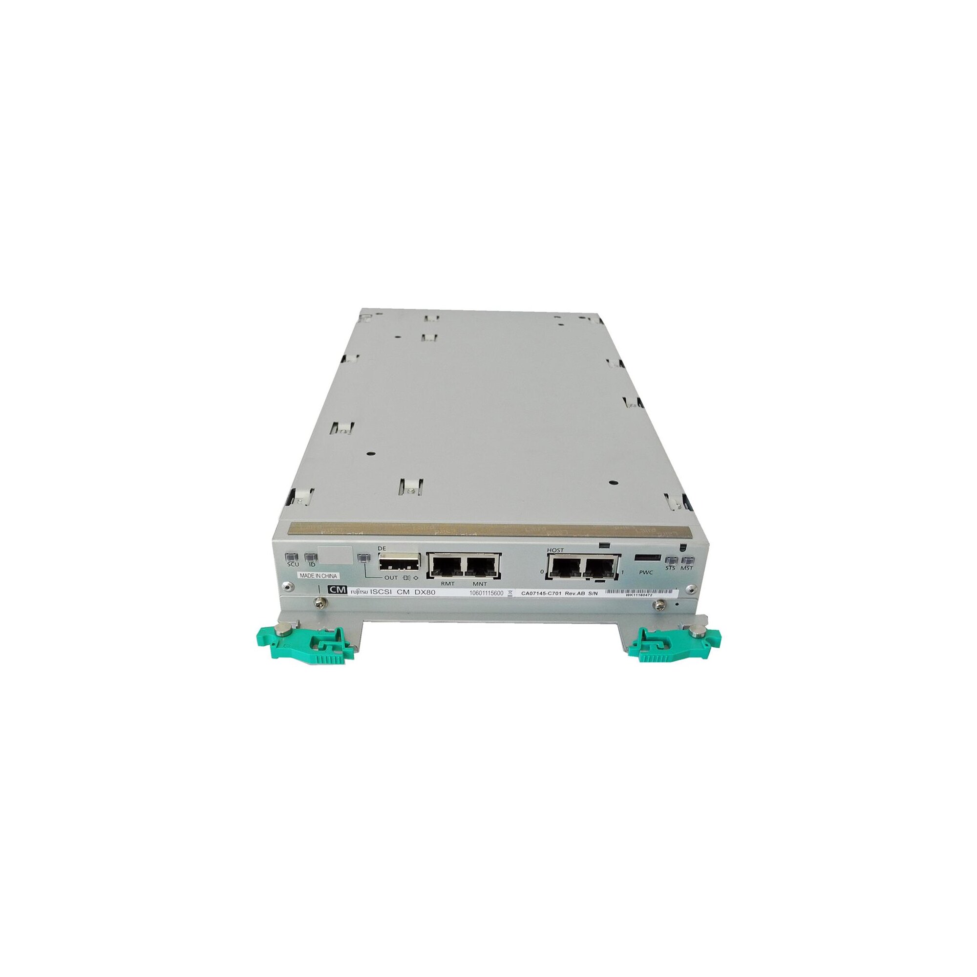 Fujitsu ISCSI CM DX80 Controller for Eternus DX80 Storage P/N CA07145 ...