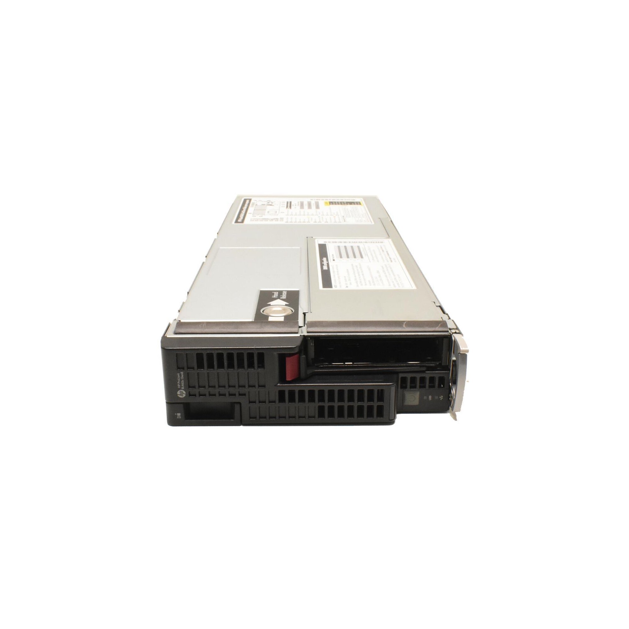 HP ProLiant BL465c G8 Blade P/N 634975-B21 2x AMD Opteron 6308 3.50 GHz ...