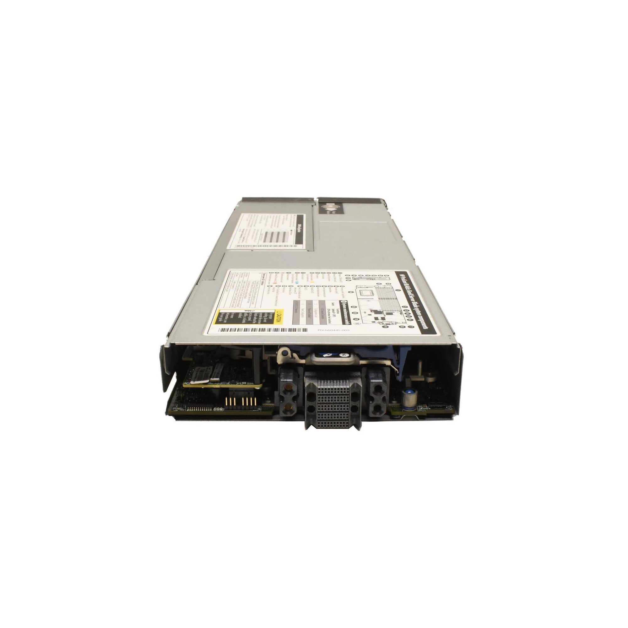 HP ProLiant BL465c G8 Blade P/N 634975-B21 2x AMD Opteron 6308 3.50 GHz ...