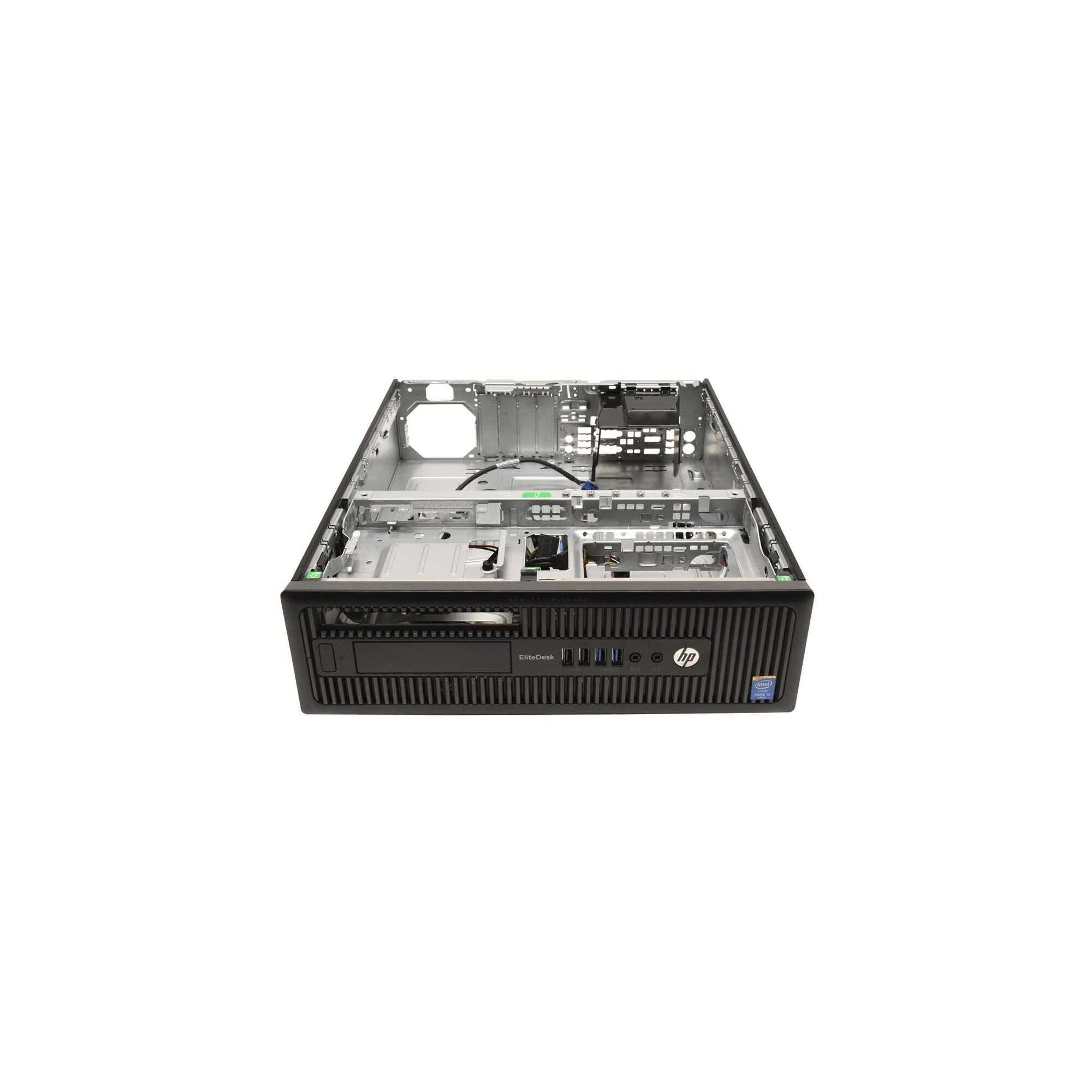 HP EliteDesk 800 G1 SFF Small Form Factor PC Case / Gehäuse - Piospartslap