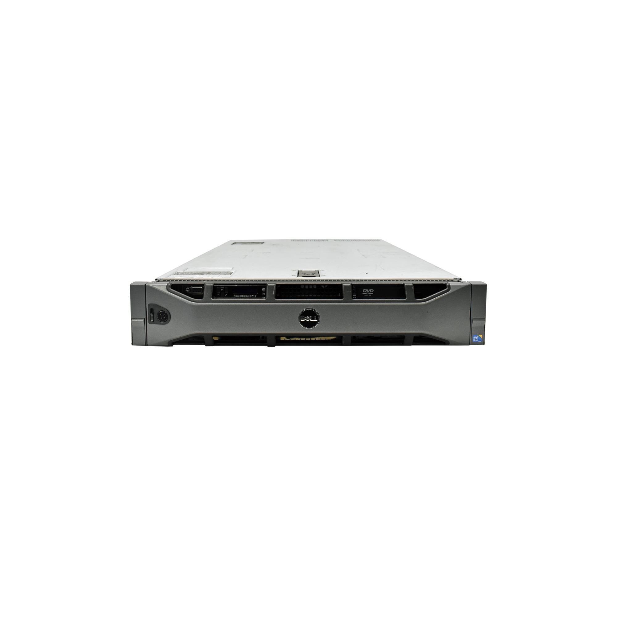 Dell PowerVault NX3000 Server 2x Intel Xeon E5620 Quad-Core 2.4 GHz ...