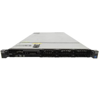 Websense V10000 G2 R2 Server 2x E5620 QC 2.40GHz 16GB RAM PERC 6/i ...
