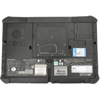 Untergehäuse komplett ohne Motherboard Panasonic TOUGHBOOK CF-D1 ...