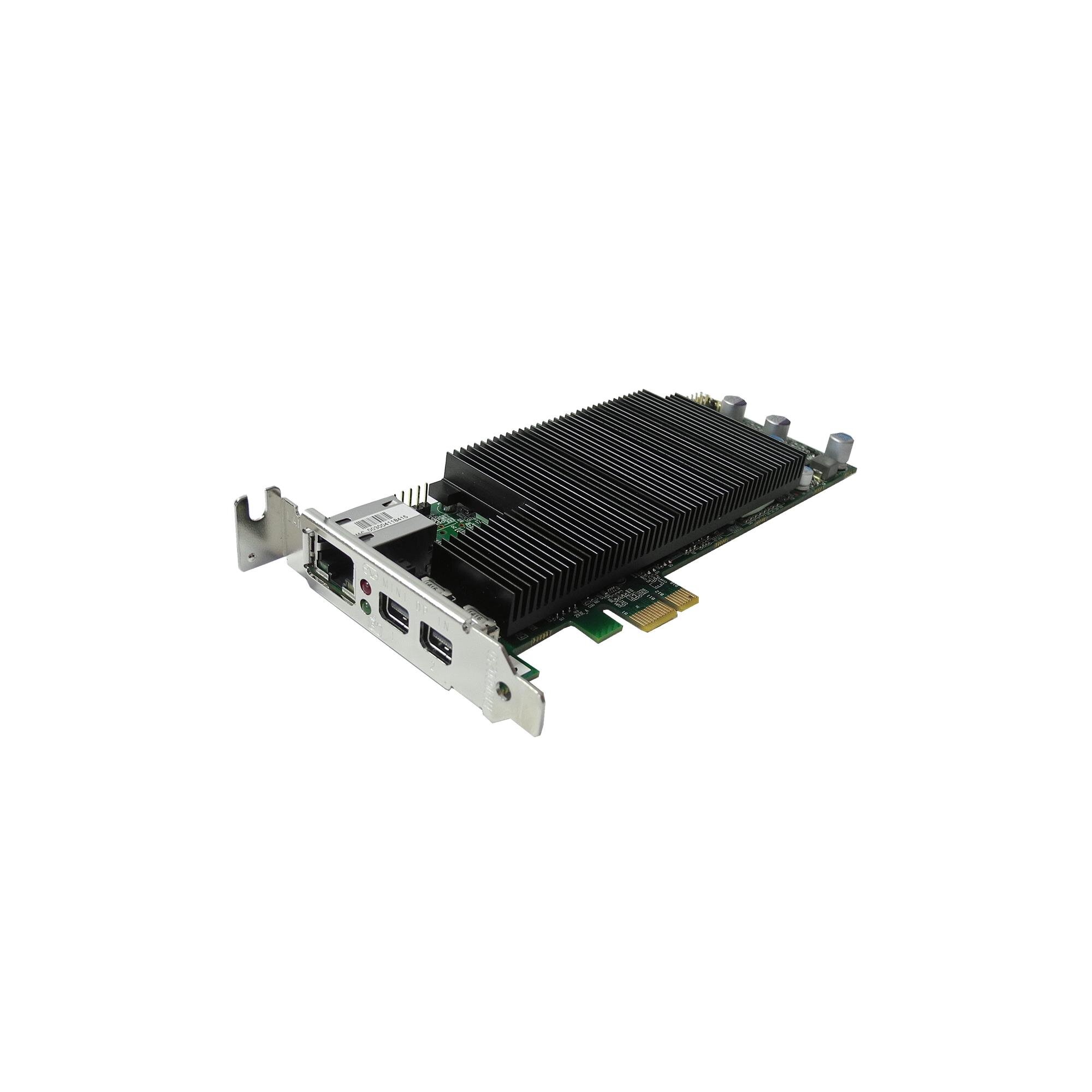 Fujitsu Celsius LR293E PCIe x1 RMACC Dual Host Adapter S26361-D2900-V2 ...