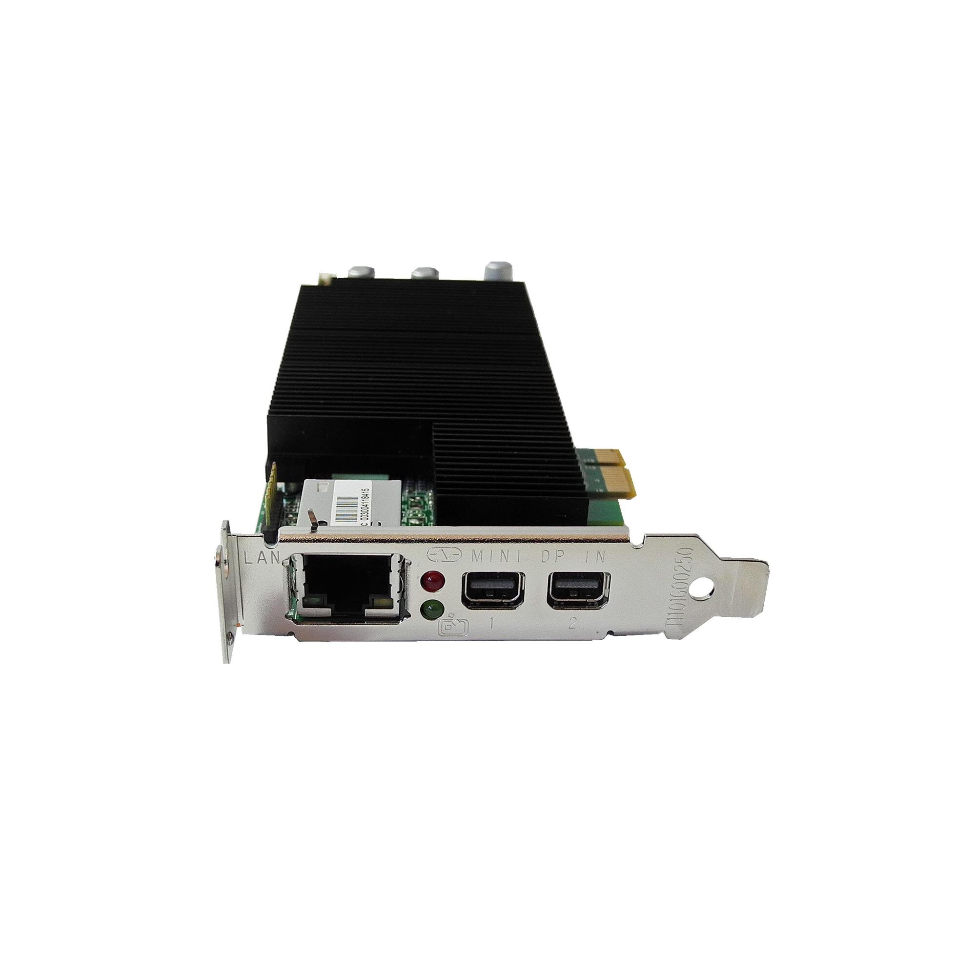 Fujitsu Celsius LR293E PCIe x1 RMACC Dual Host Adapter S26361-D2900-V2 ...