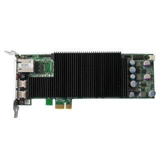 Fujitsu Celsius LR293E PCIe x1 RMACC Dual Host Adapter S26361-D2900-V2 ...
