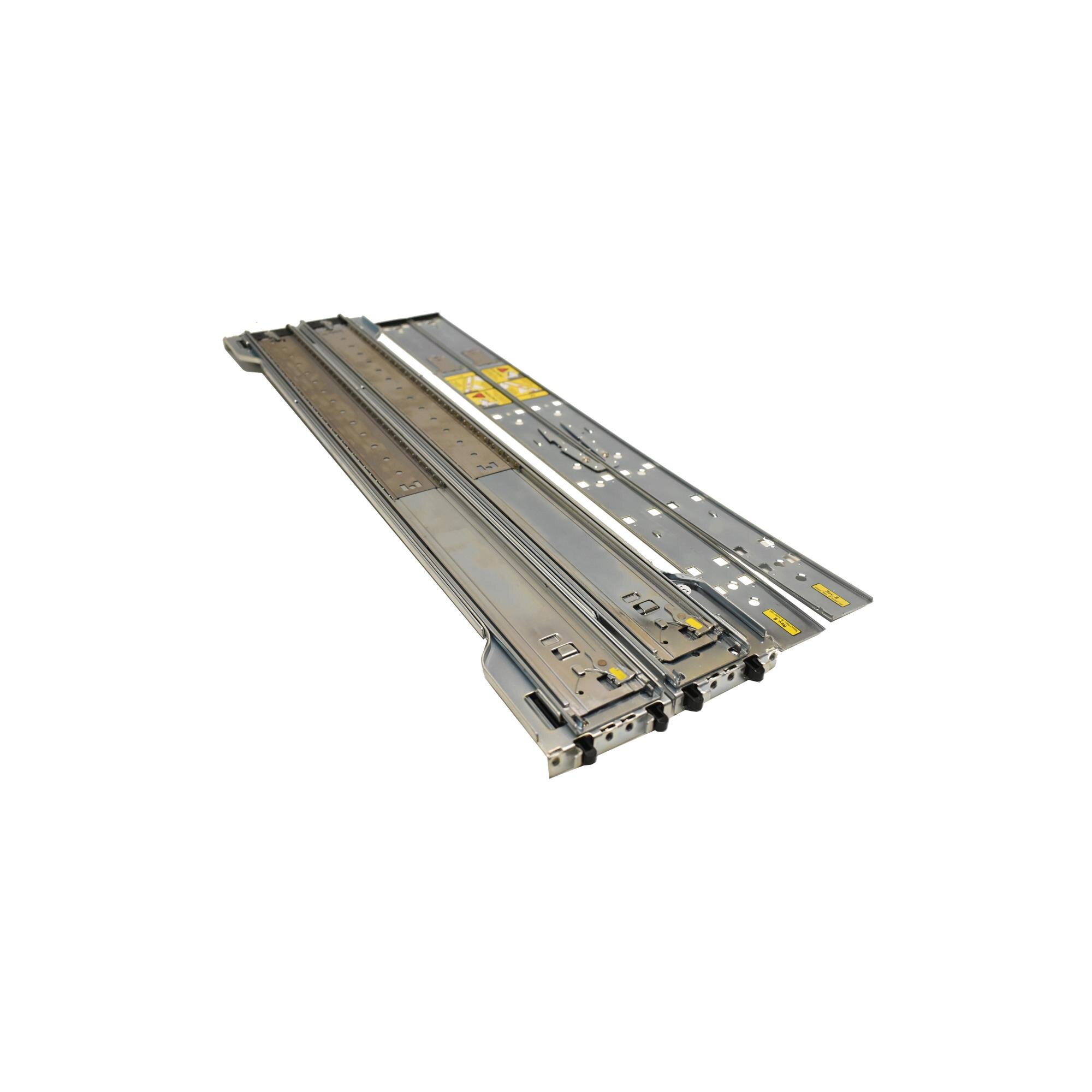 Supermicro MCP-290-00053-0N Rack Rails Mounting Kit CSE-825-826, CSE ...