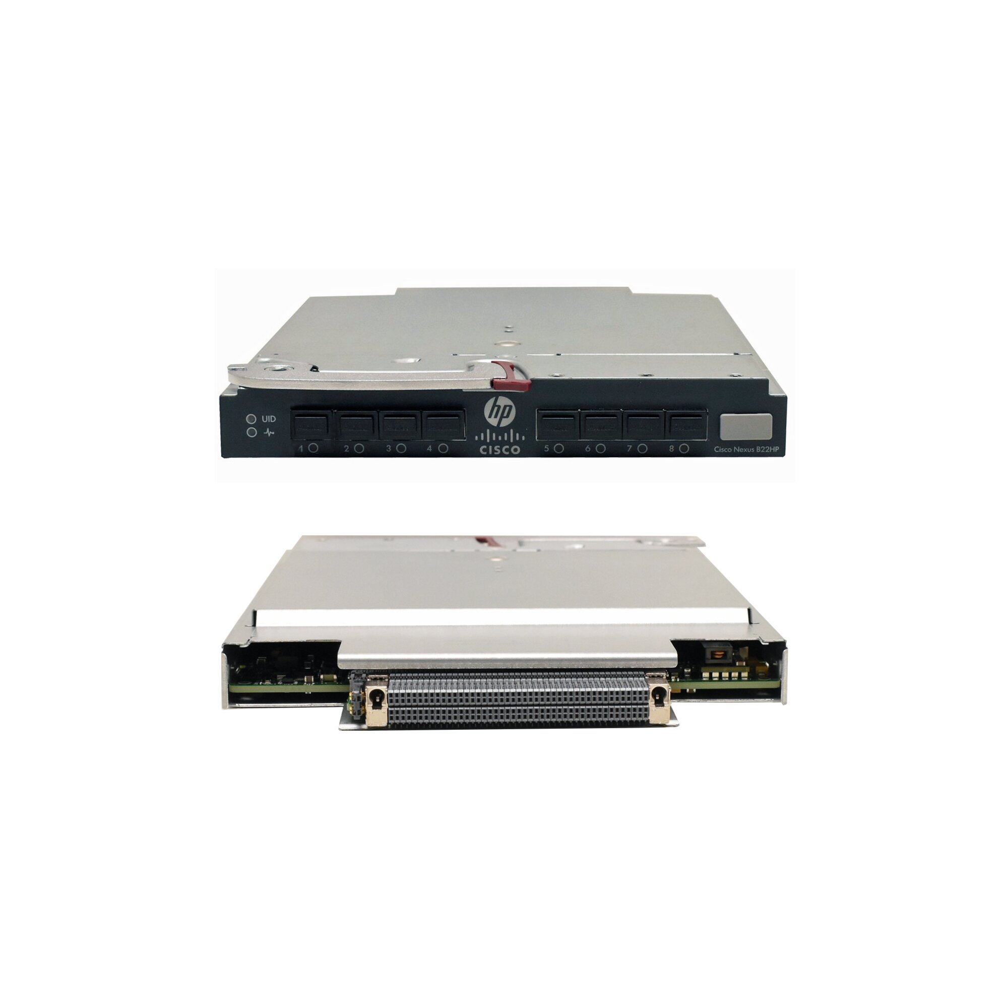 HP Cisco Nexus N2K-B22HP 10Gb Fabric Extender 708078-001 for ...