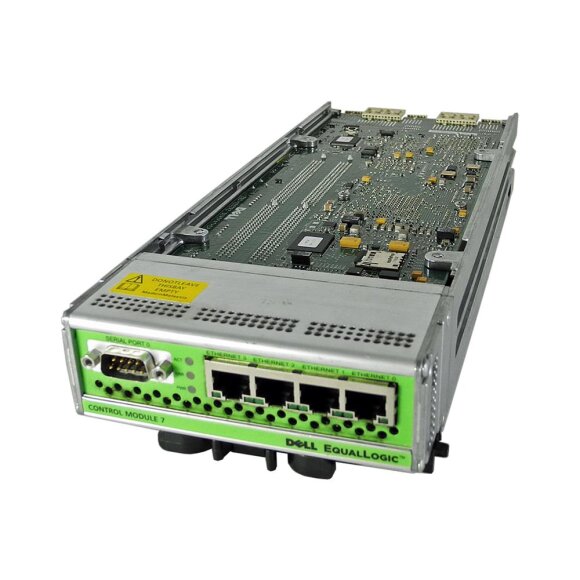Dell EqualLogic Control Module 7 for PS6000 PS6500 PN 0935409-07 ...