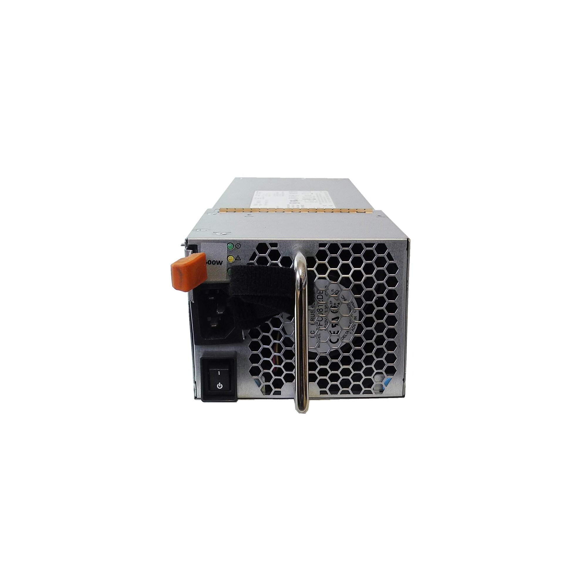 DELL Power Supply/Netzteil H600E-S0 600W PowerVault MD1200 MD3200 ...