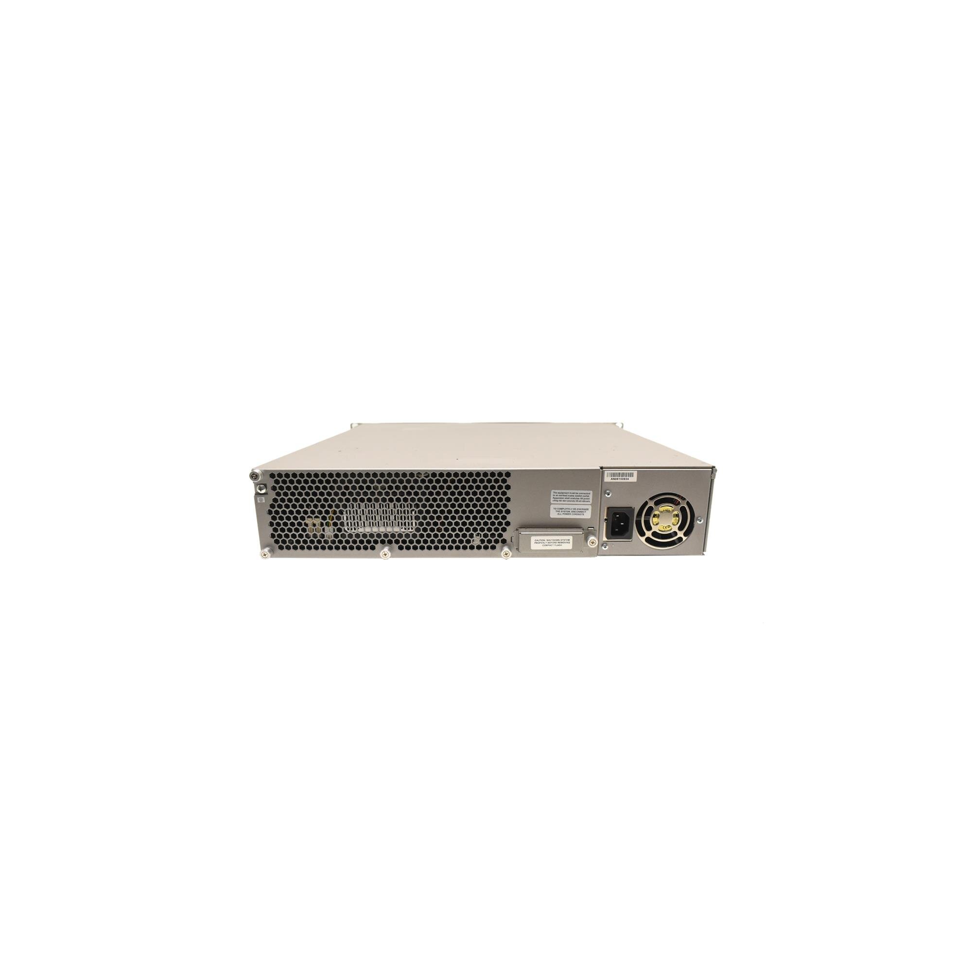 JUNIPER J4300 J-series Services Router + JX-2E1-RJ48-S Dual-port E1 PIM ...