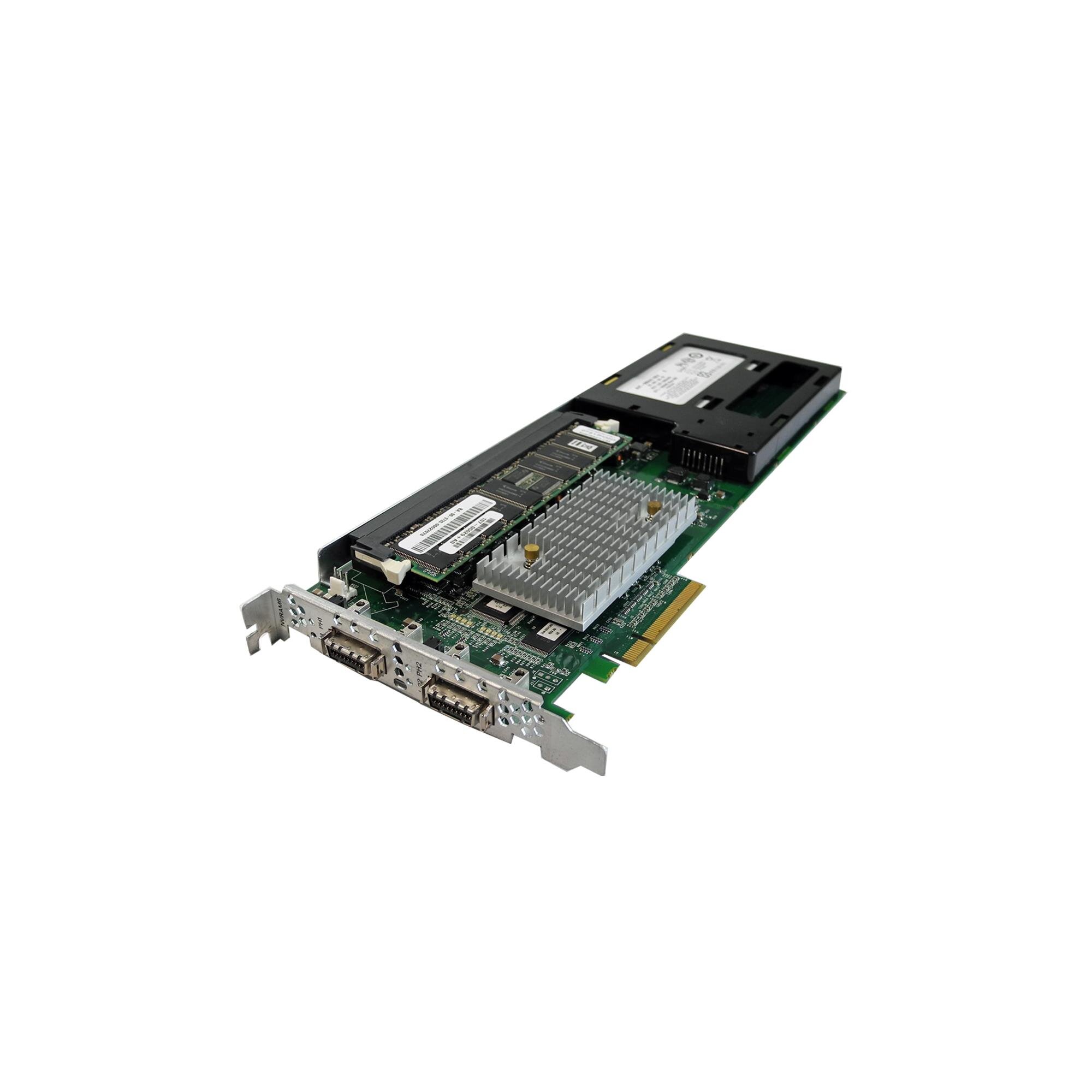NetApp Memory Controller Card NVRAM6 mit Li-on Akku und 512 MB RAM 111 ...