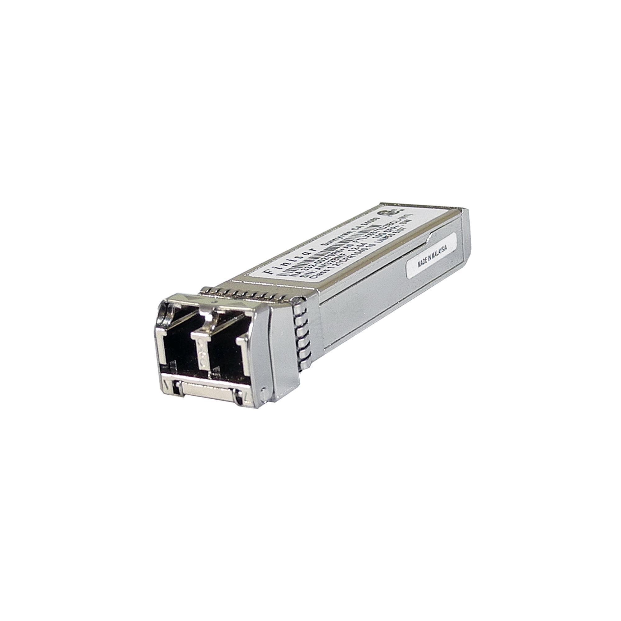 Finisar H3C SFP-XG-SX-MM850-A 10Gb MMF 850nm 300m SFP+ Transceiver - Piospartslap