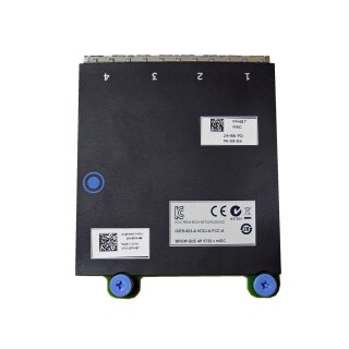 DELL BroadCom 5720-t rNDC 4-Port Gigabit Ethernet Network Daughter Card ...