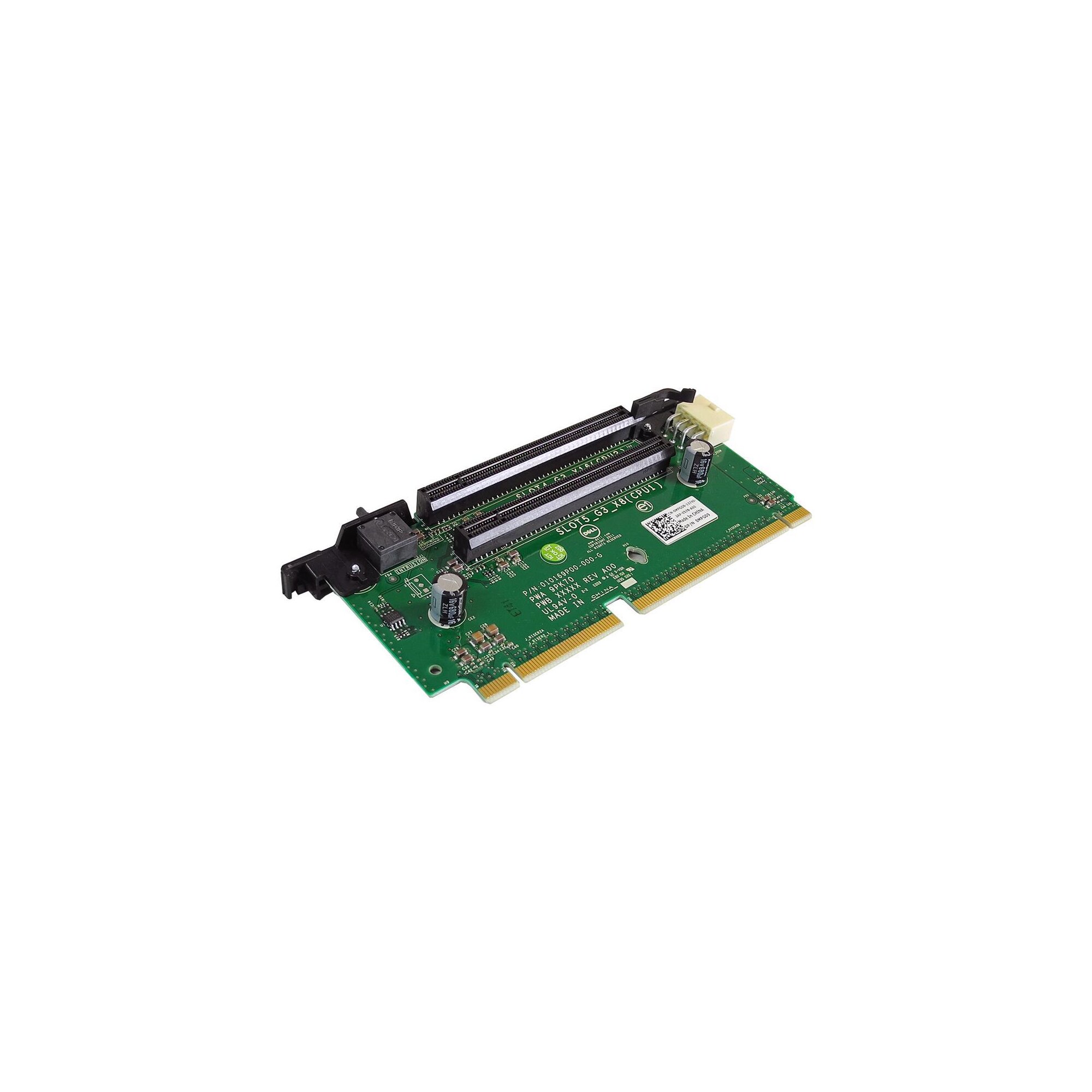 DELL Riser Board PCIe PowerEdge R720 R720xd Server 0FXHMV FXHMV Riser 2 ...