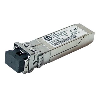 HP Original E7Y10A 16Gb SW SFP+ XCVR-C FC Transceiver Module SPS 793444 ...