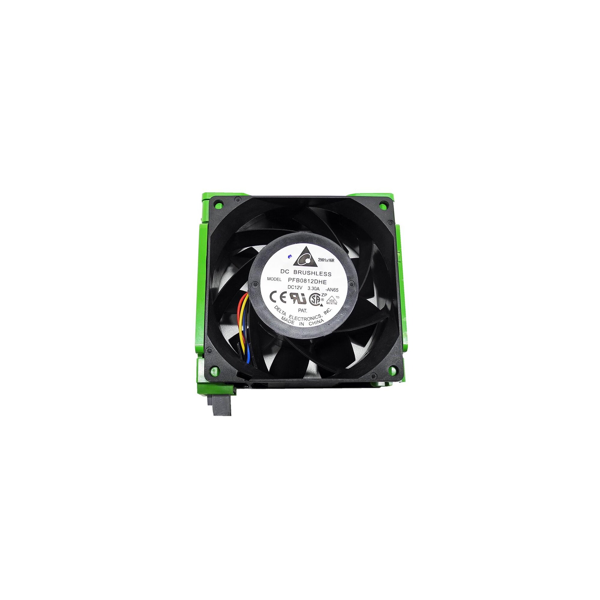 Fujitsu Delta Cooling Fan/Gehäuselüfter PFB0812DHE A3C40113970 Primergy ...