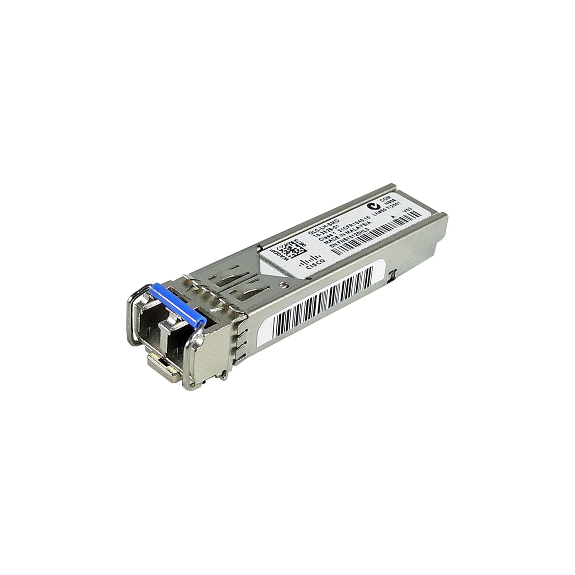 Cisco GLC-LH-SM COM SFP 1000Base-LX/LH 10 km 1GB Transceiver MPN: 30-1299-01