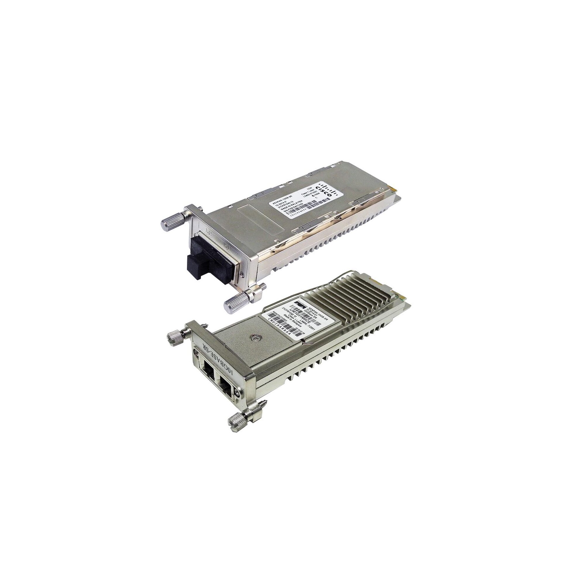 Cisco XENPAK-10GB-SR 10 Gigabit Ethernet Transceiver Module P/N 10-2014 ...