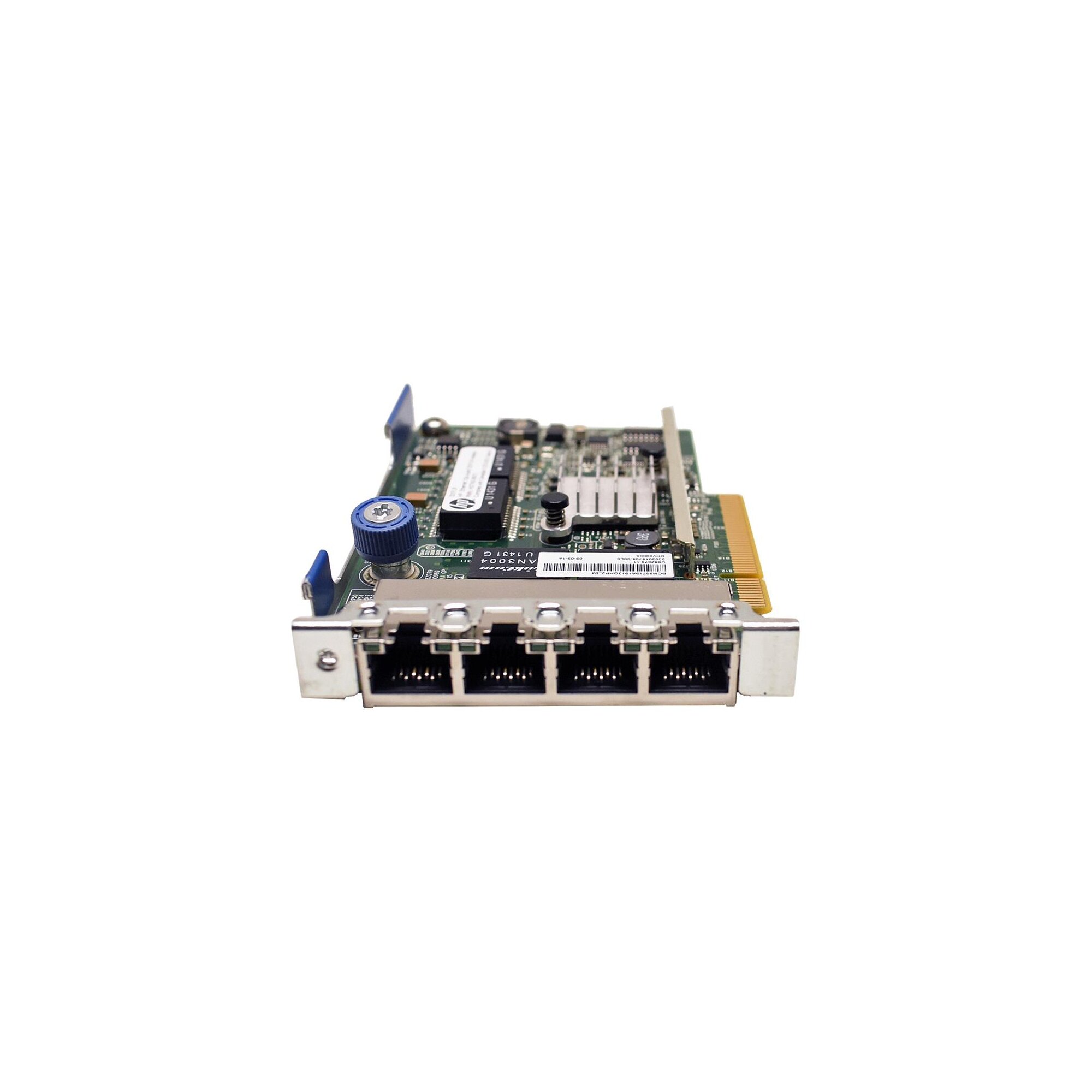 HP Ethernet 1Gb 4-port 331FLR Adapter DL580 G8 HSTNS-BN71 789897-001 ...