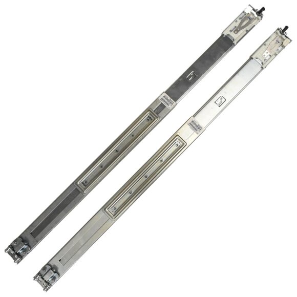 IBM 19 Zoll Rackschienen Rails Set 00D9374 00D9375 for IBM X3650 M4 ...