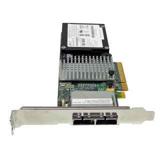 IBM ServeRAID M5025 6 Gb/s 512MB Cache RAID Controller 46C8931 46M0854 + BBU - Piospartslap