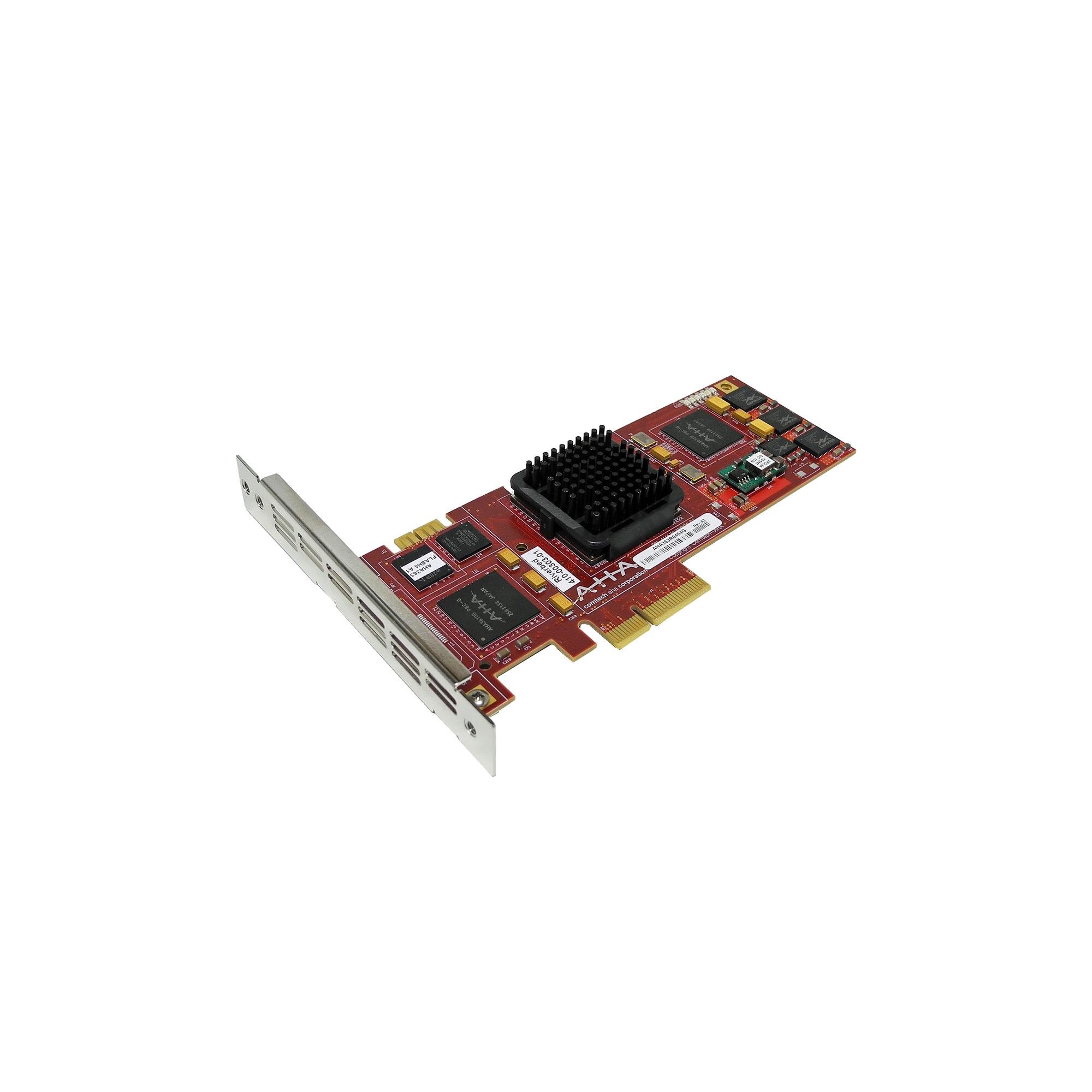 Riverbed Aha363 5gb S Gzip Compression Decompression Accelerator Card Piospartslap