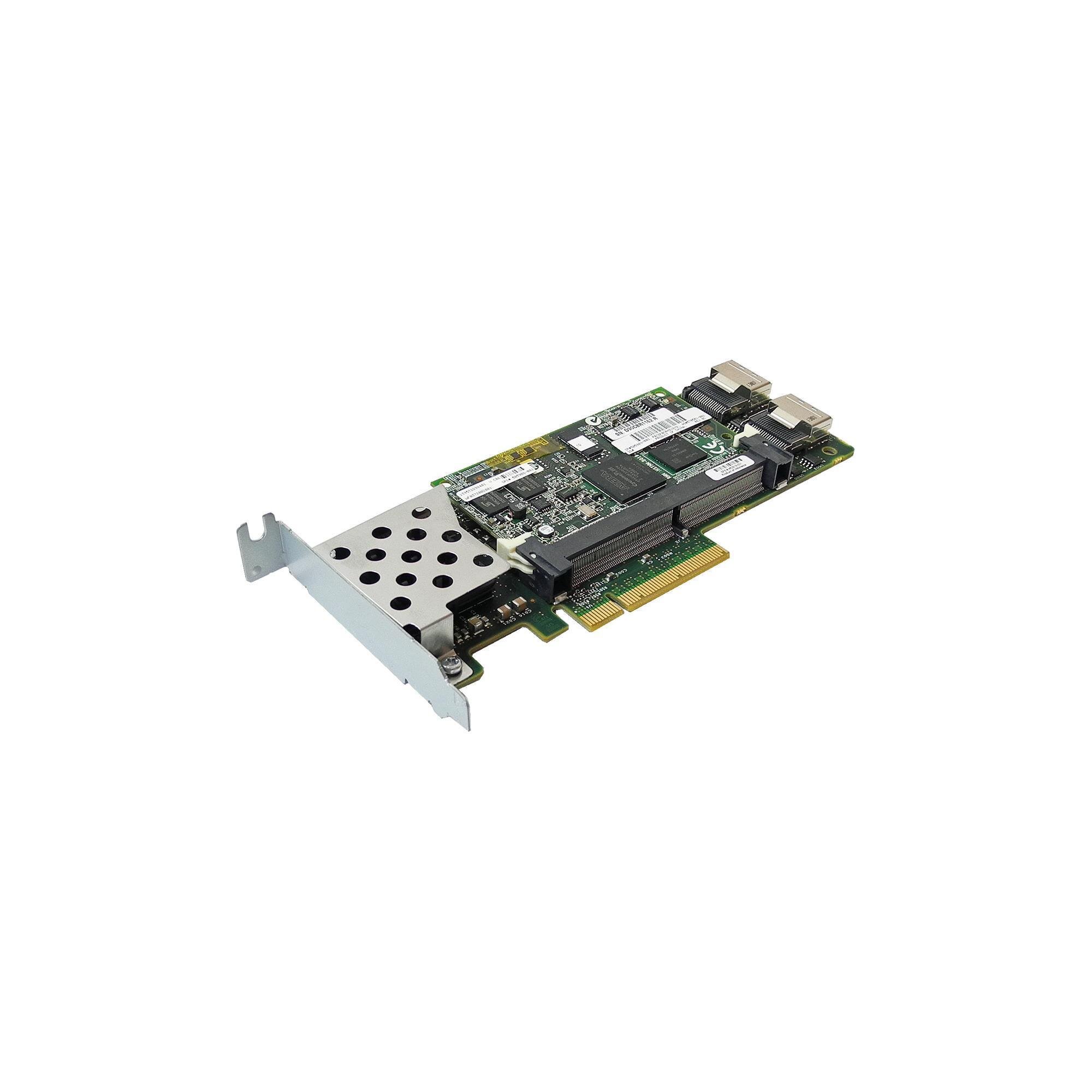 HP Smart Array P410 6Gb/s SAS RAID Controller 512MB Cache +BBU SP ...