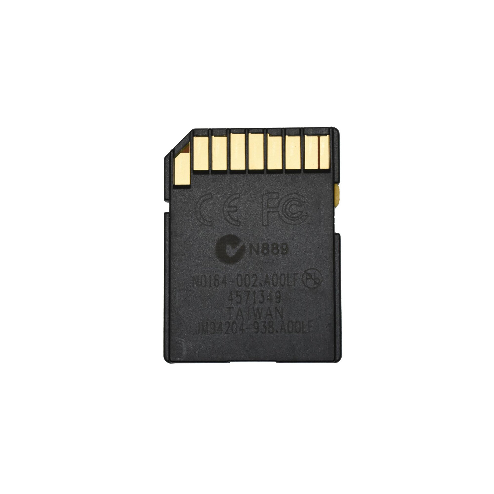 Dell iDRAC6 VFlash 1GB SD Card for Dell PowerEdge DP/N P789K - Piospartslap