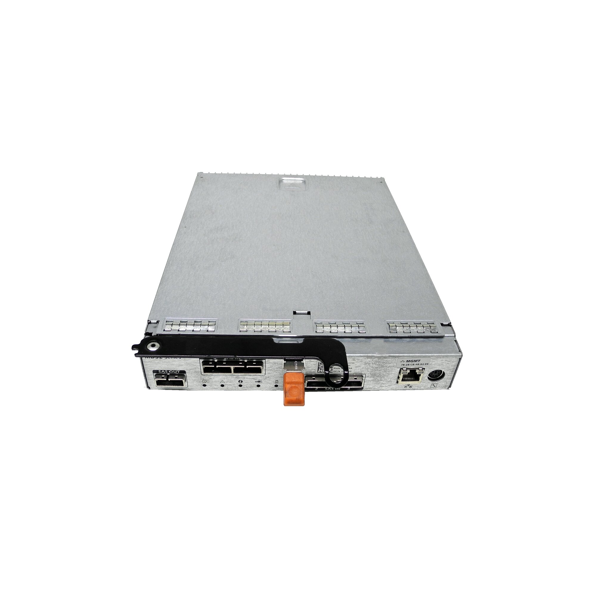 Dell E02M SAS RAID Controller 0N98MP 00V7TD für PowerVault MD3200 ...
