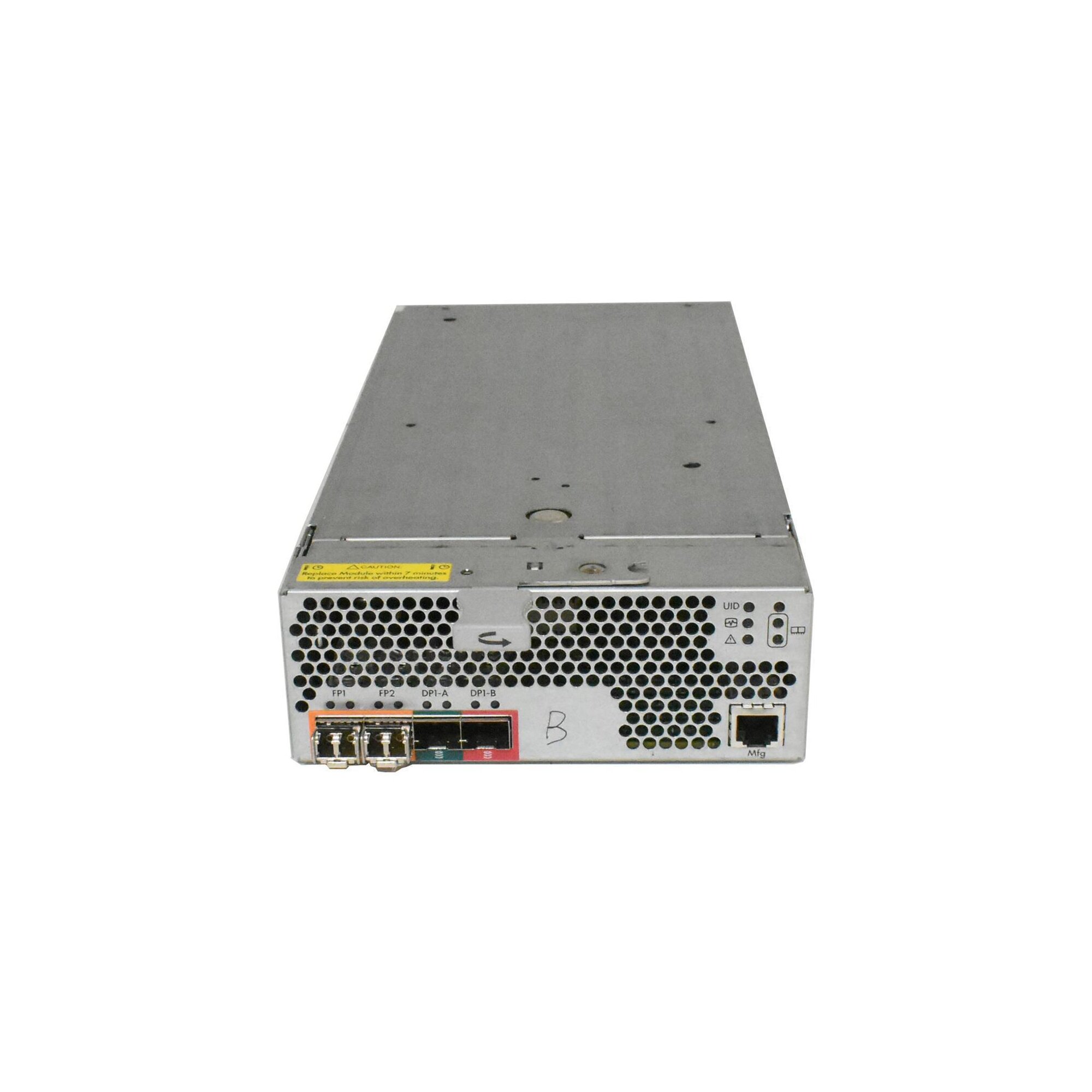 HP 4-Port 4 Gbit Fiber Channel I/O Module AG637-63032 + 2x Finisar SFP ...