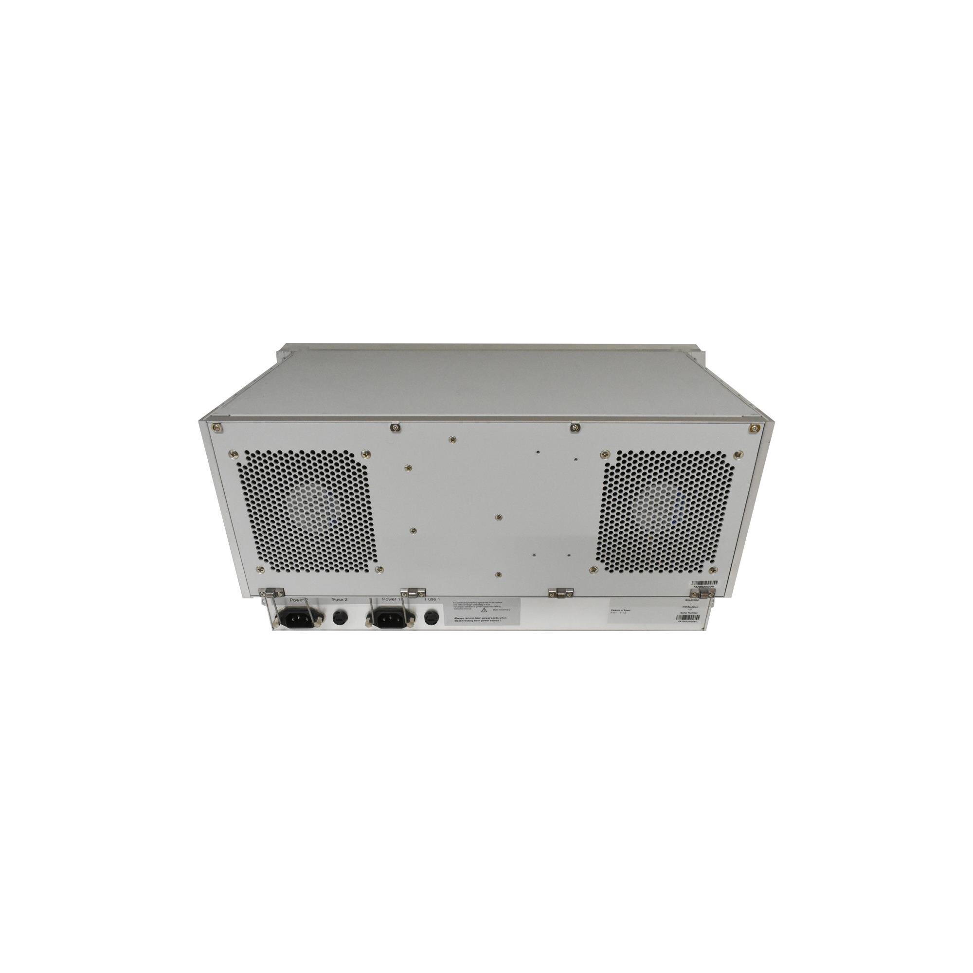 ADVA FSP 2000 optical multiplexing platform Item Number: 0078250001 HW ...