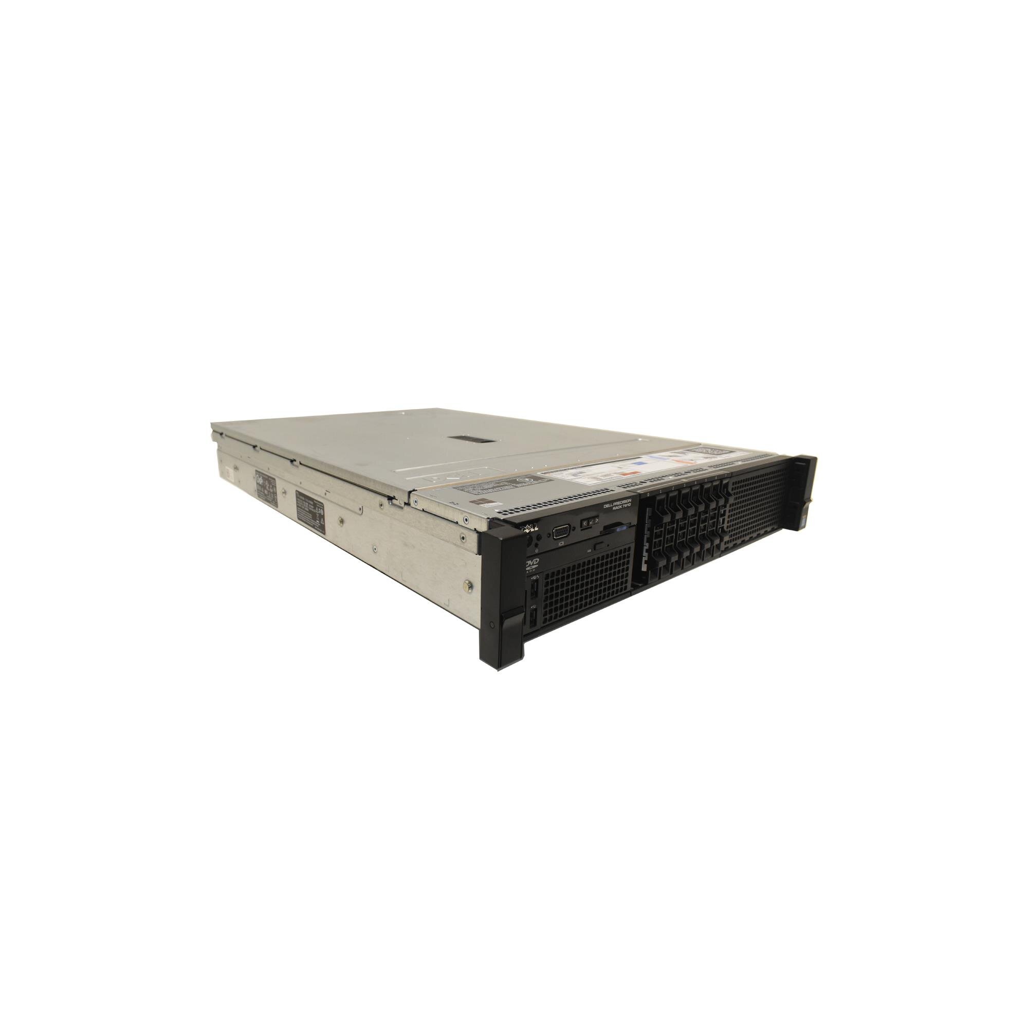 Dell Precision 2U Rack 7910 Workstation 2x LGA2011-3 für E5-2600 v3 ...