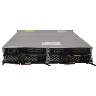 NetApp DS2246 Disk Shelf 2U NAJ-1001 24x Bay 2.5 2x PSU 2x IOM6 Module ...