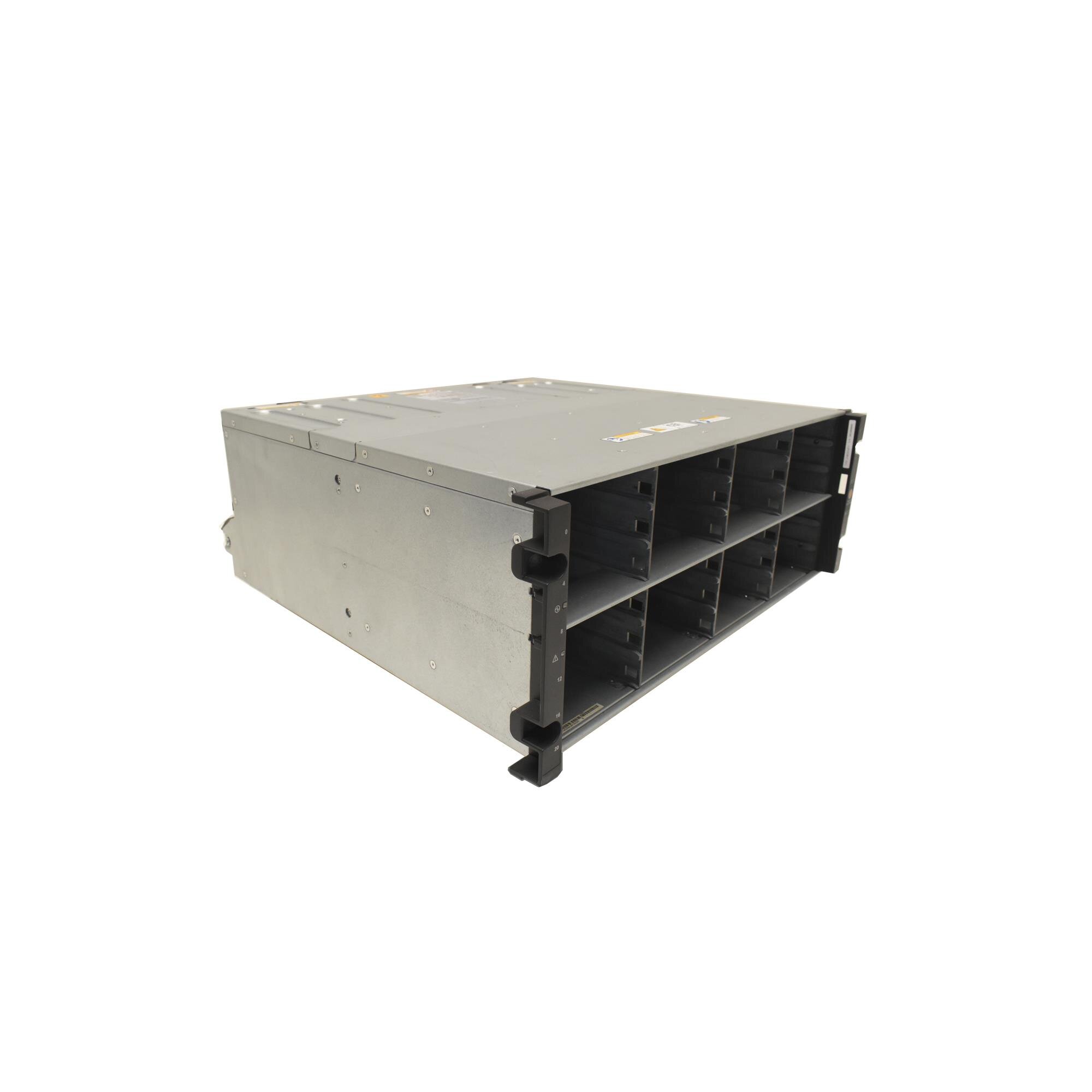 Huawei Symantec DAE12435U4 Disk Array Enclosure 24x Bay 3.5 2x ...