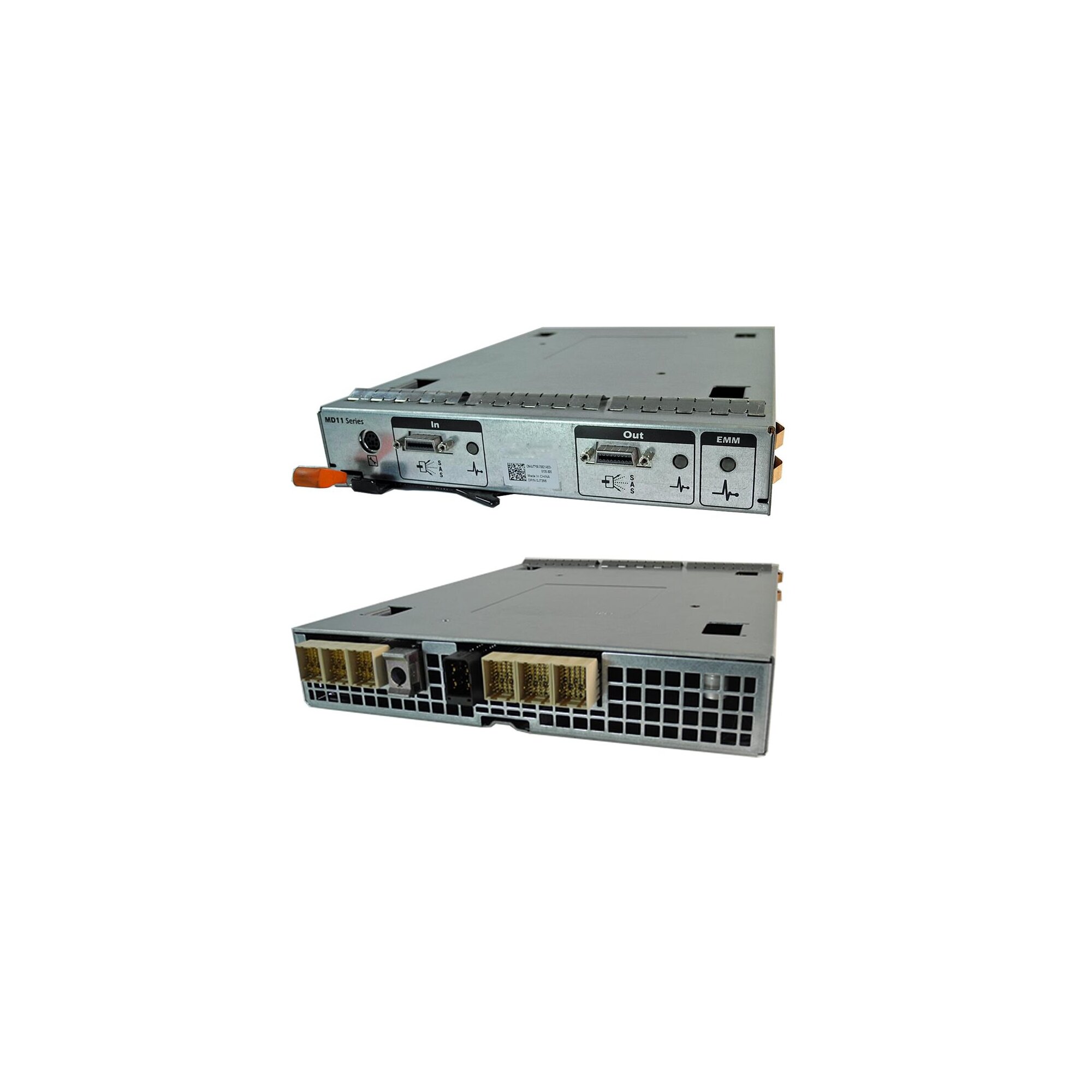 Dell USM Single-Port EMM Module für PowerVault MD1120 DP/N 0JT356 ...
