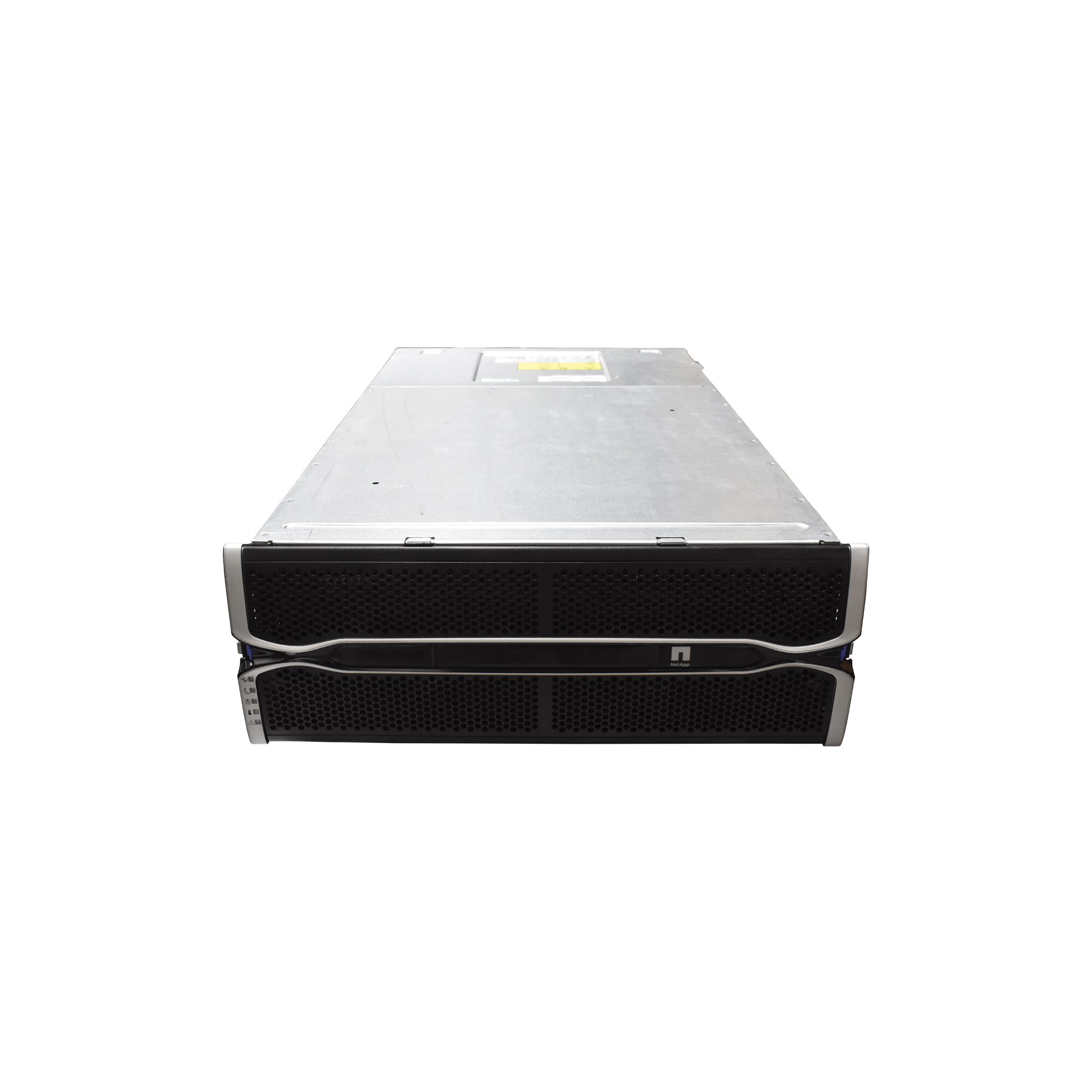 NetApp DE6600 Disk Shelf 60x LFF 3,5 PL2-25369-22A 1750W PSU 4U 2x ...