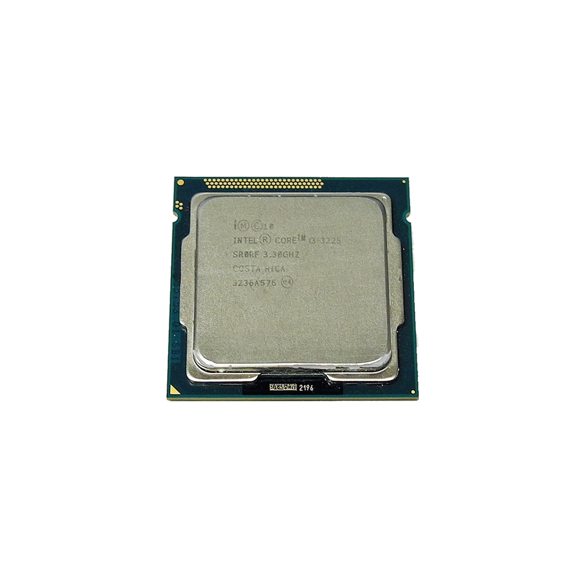 Intel Xeon Processor X3430 8MB Cache, 2.40 GHz Quad Core LGA1156 P/N ...