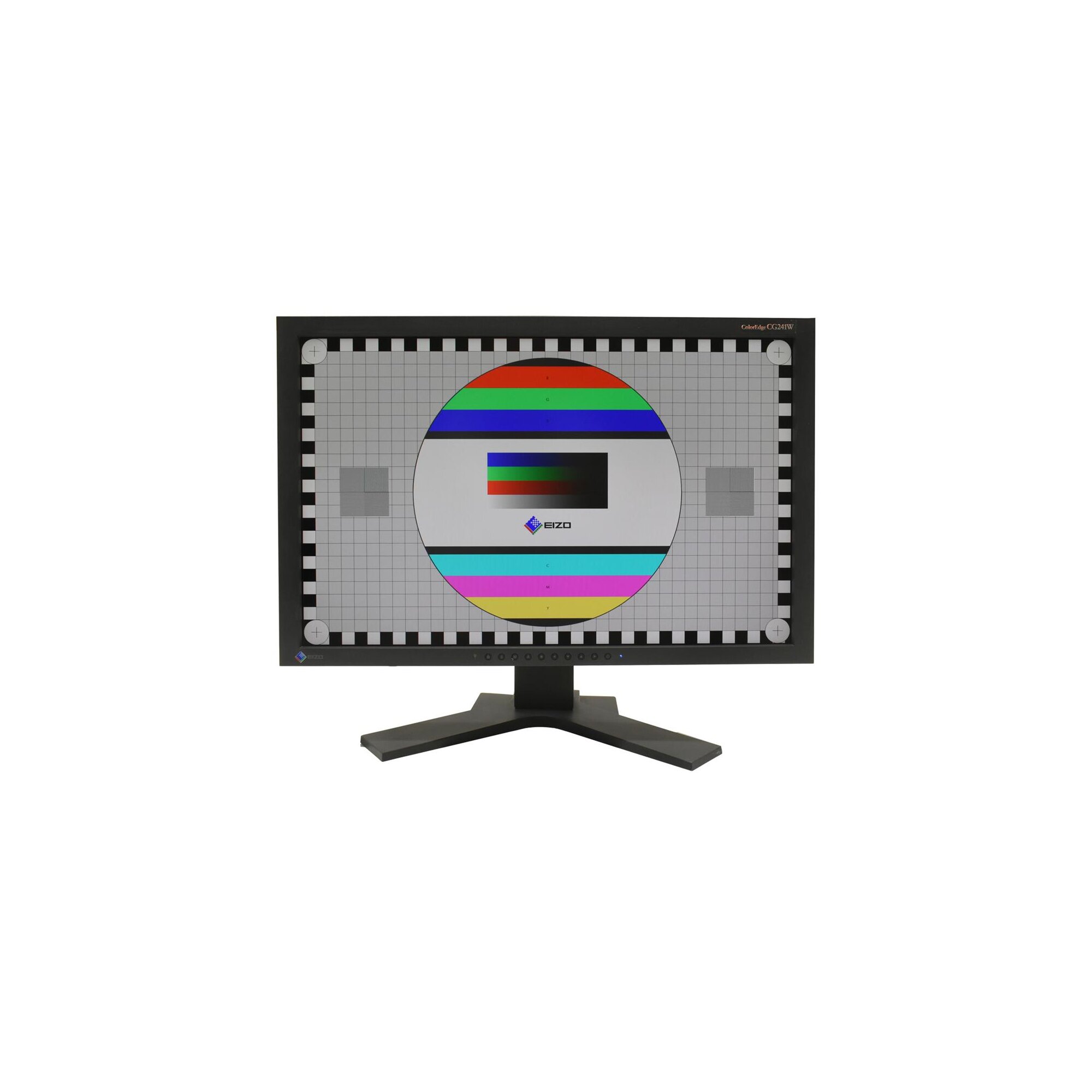 EIZO ColorEdge CG241W Color LCD Display 24,1 Zoll Resolution 1920 x 1200