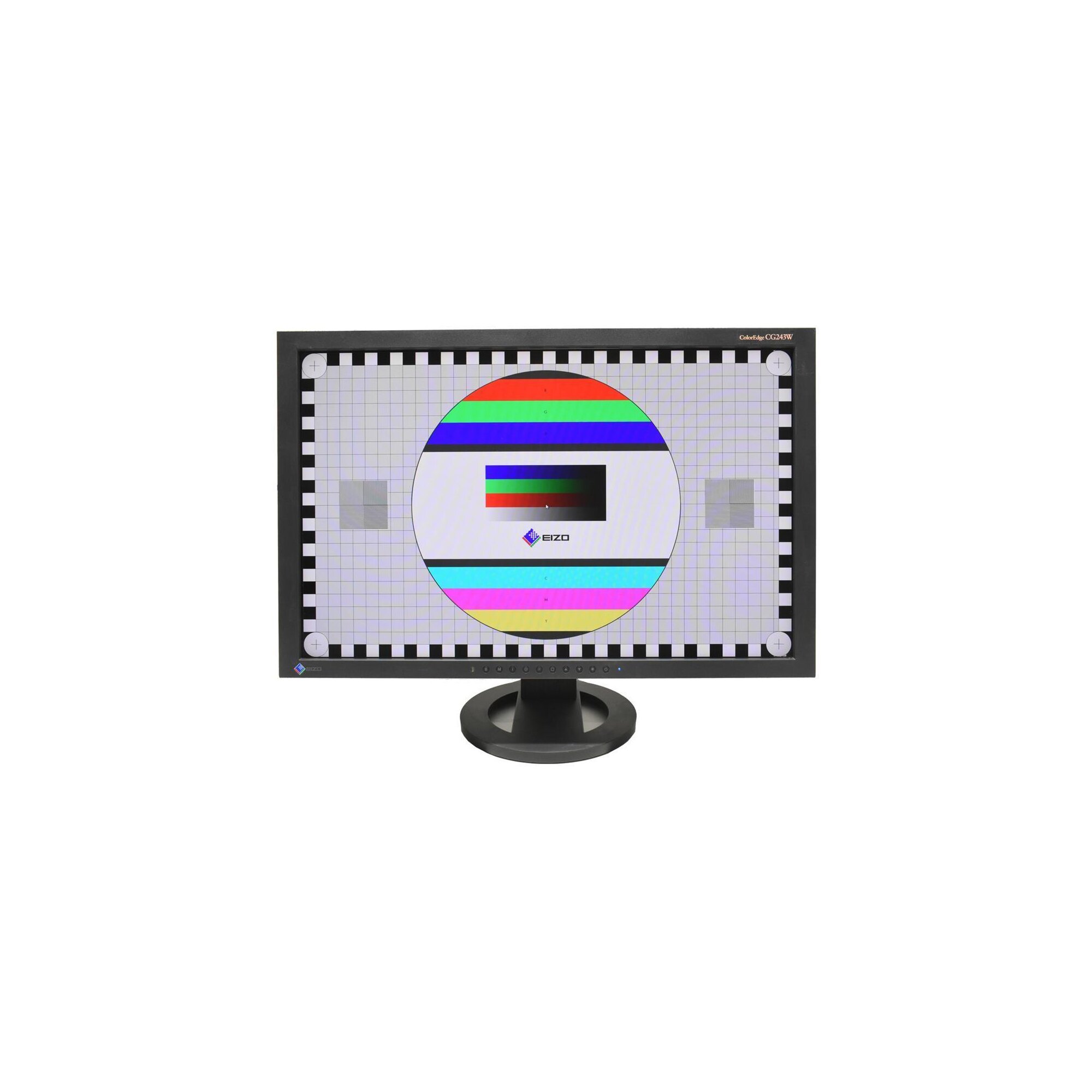 EIZO ColorEdge CG243W Color LCD Display 24,1 Zoll Resolution 1920 x ...