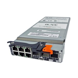 IBM Blade BNT 1/10Gb Uplink Ethernet Switch Module für IBM BladeCenter ...