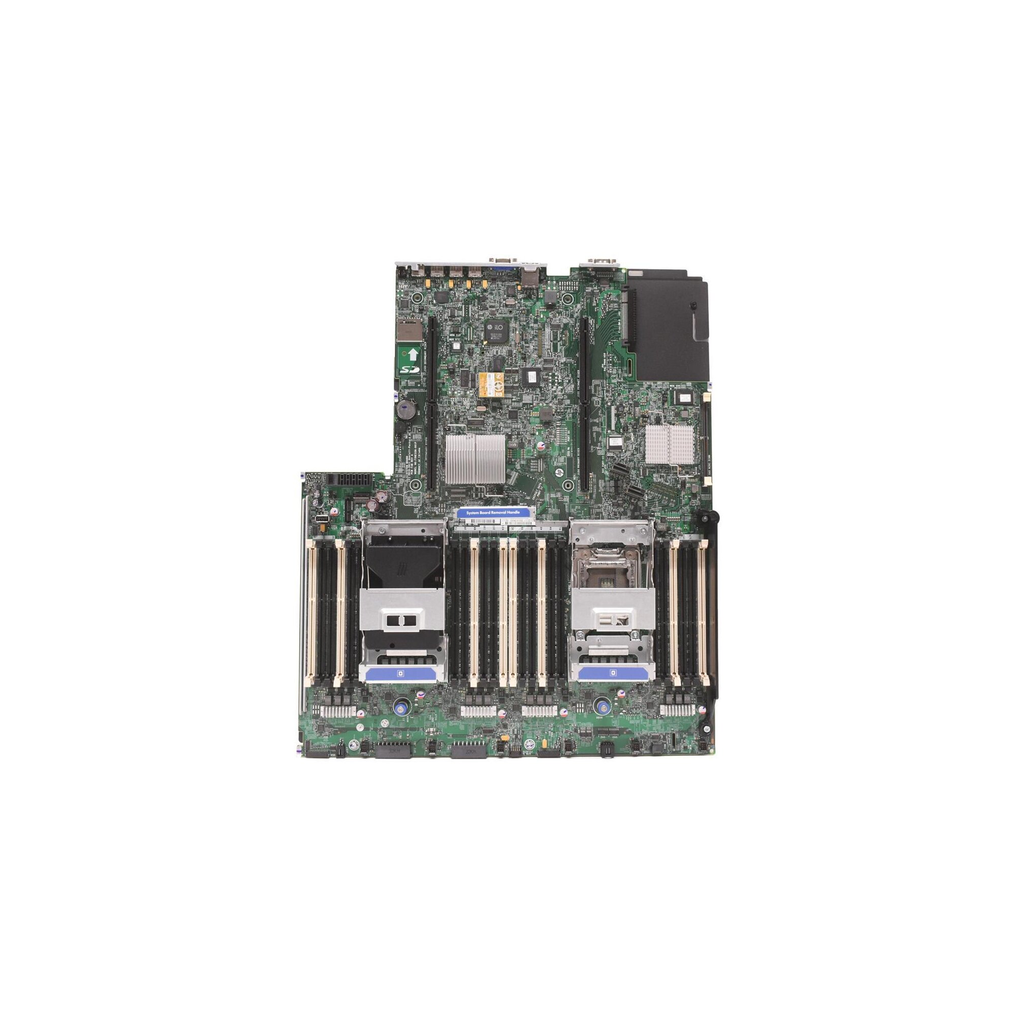 HP ProLiant DL380p G8 Server Motherboard 662530-001 622217-001