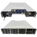 Dell XYRATEX Compellent Enclosure HB-1235 2U 18TB 2x Controller HB-SBB2 ...