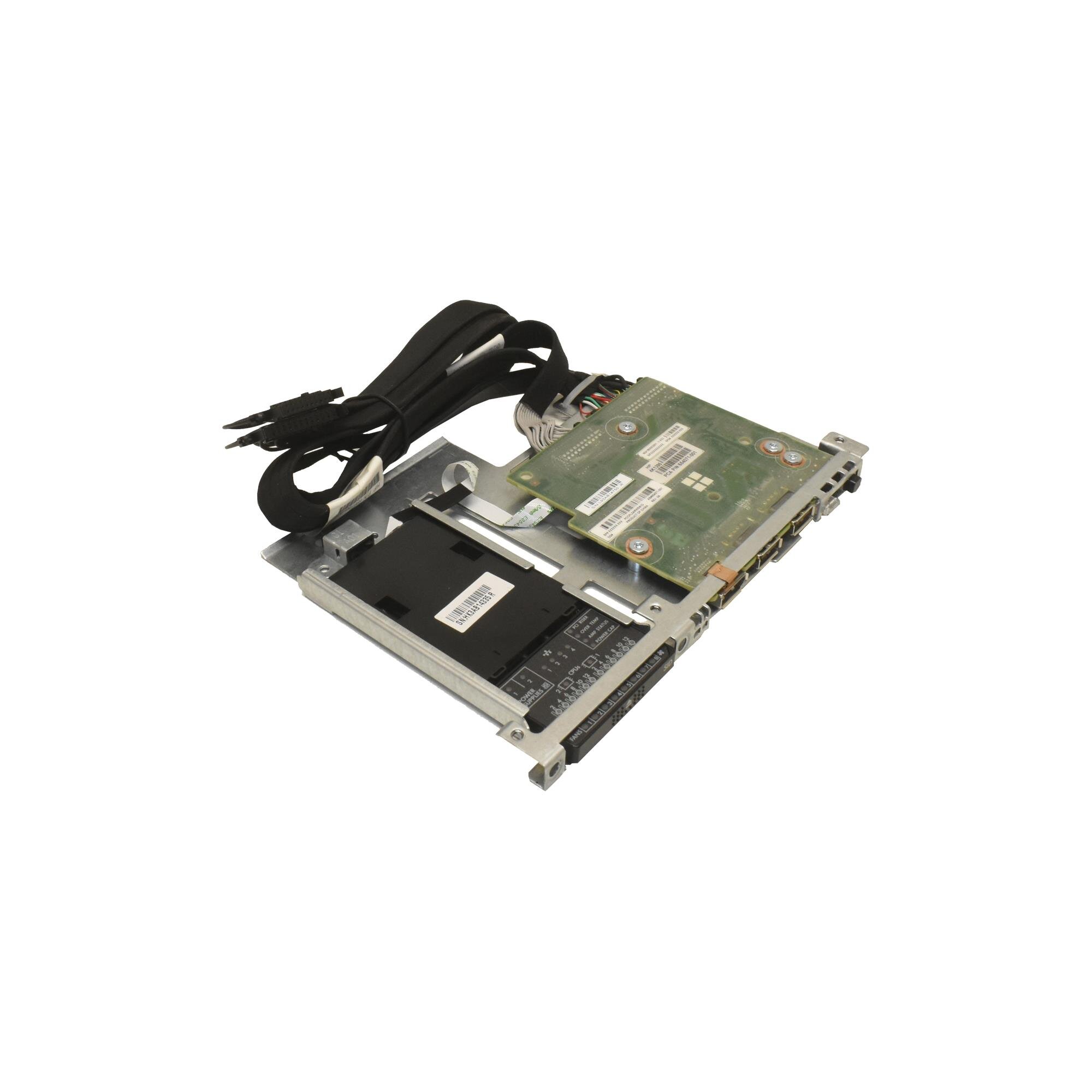 HP ProLiant DL360p DL160 G8 front I/O control panel 654071-001 ...