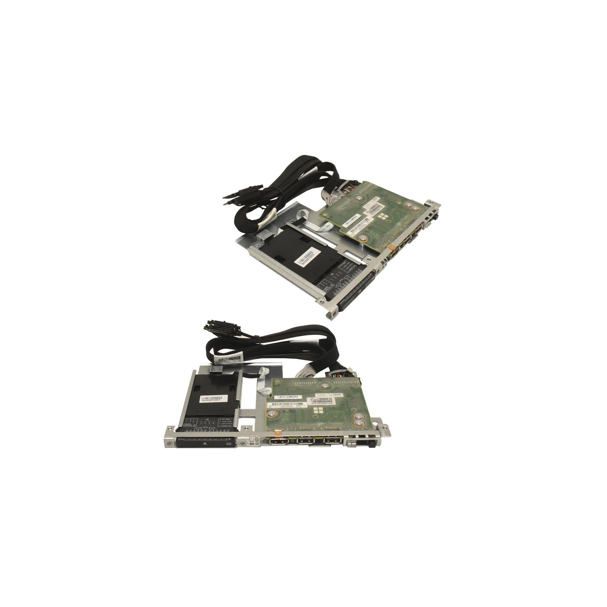 HP ProLiant DL360p DL160 G8 front I/O control panel 654071-001 ...