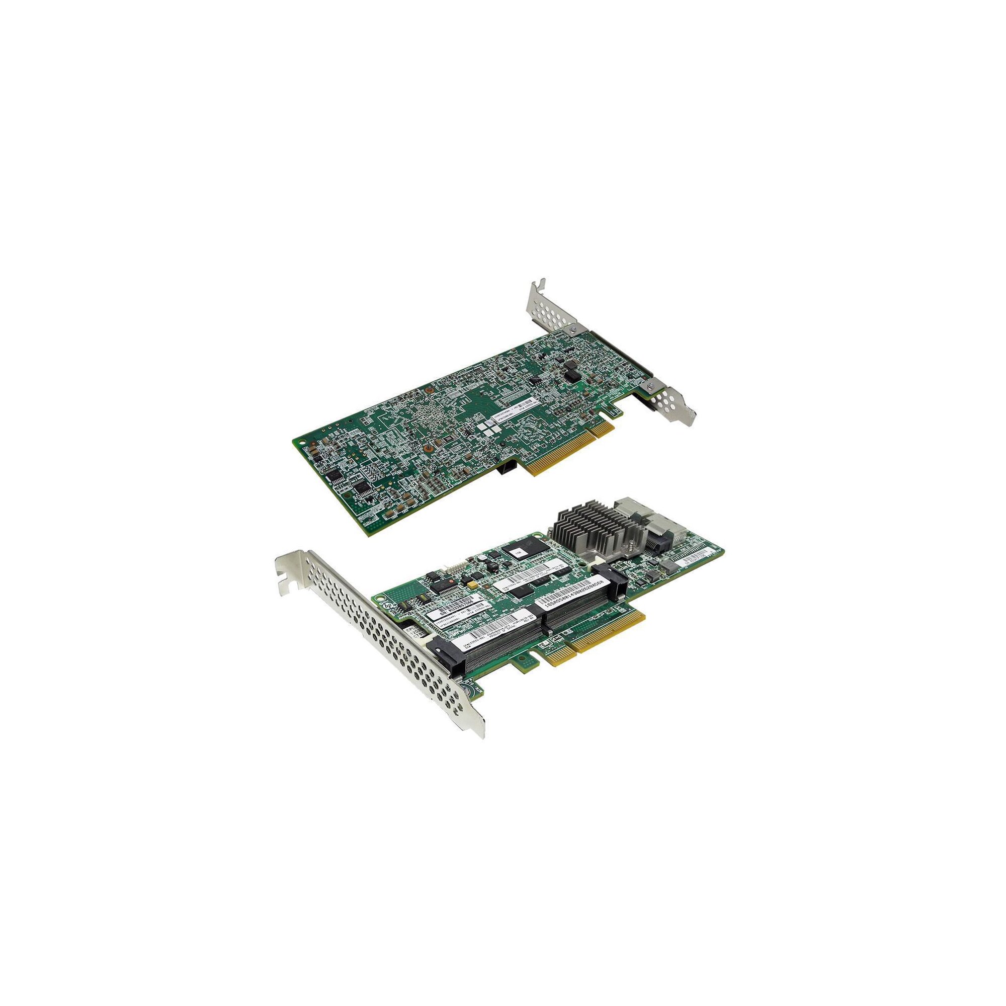 HP Smart Array P420 6Gb/s SAS RAID Controller 2GB Cache +BBU 633538-001 ...